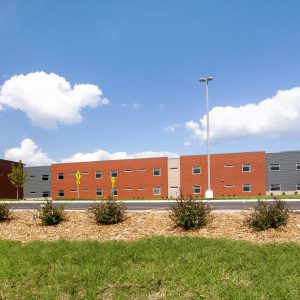 Fulbright Junior High School – Tatum-Smith-Welcher Engineers, Inc.